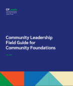 Community Leadership - CFLeads