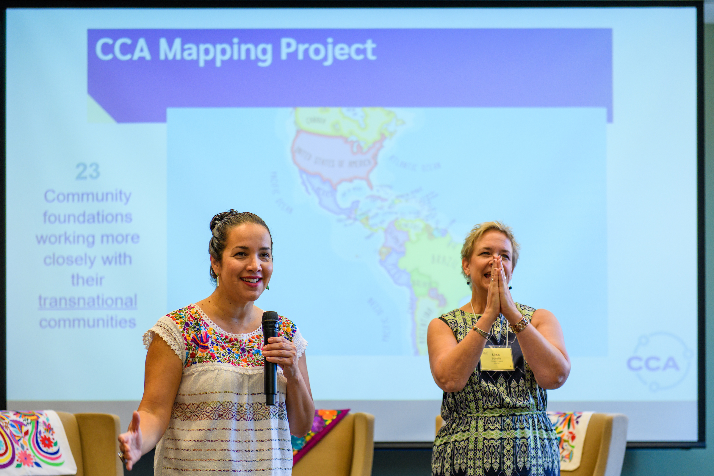 CCA Mapping Project - CFLeads
