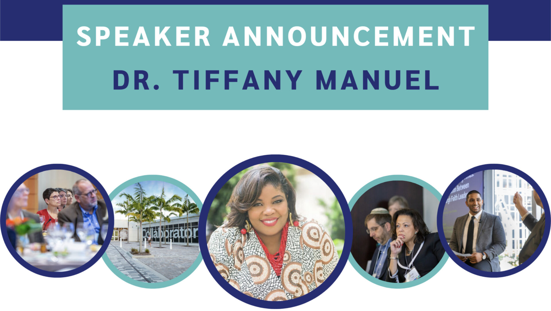 Dr. Tiffany Manuel joins the Fall Forum as a plenary speaker! - CFLeads