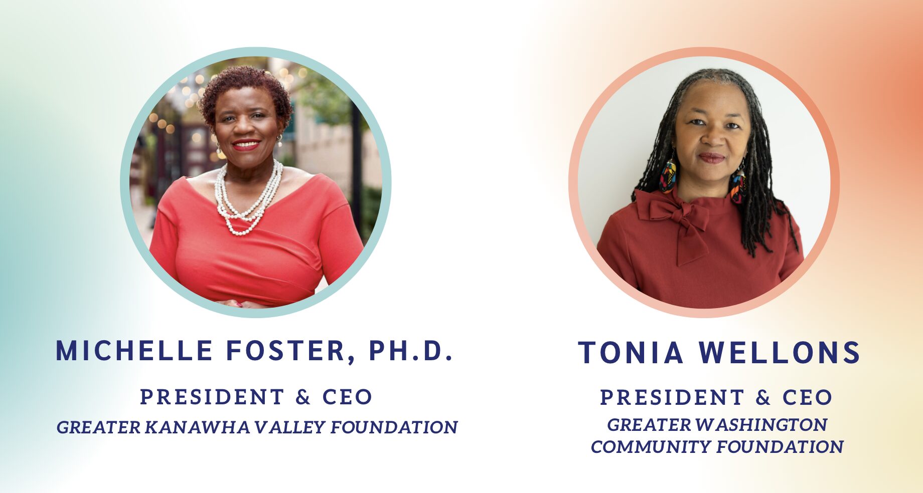 Welcoming Tonia Wellons and Michelle Foster to the CFLeads Board! - CFLeads